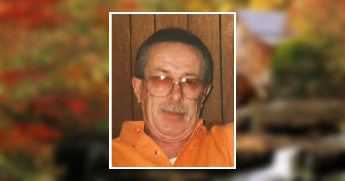 Larry Wayne Tate Obituary March 11, 2025 - High Funeral Home