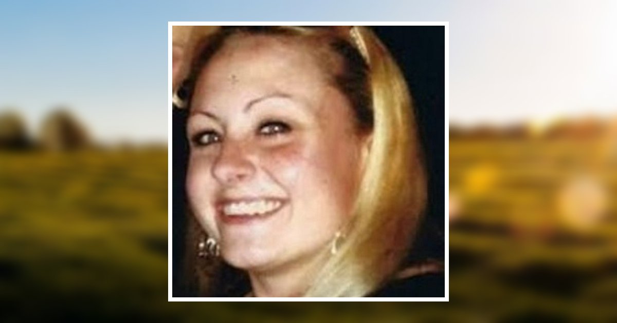 Crystal Hope Gann Obituary May 23, 2019 - Faulhaber Funeral Home