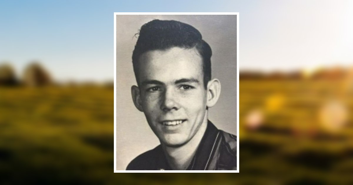 Jurdon "Jud" Lee Harwell Obituary July 30, 2016 - Galbreaith - Pickard ...