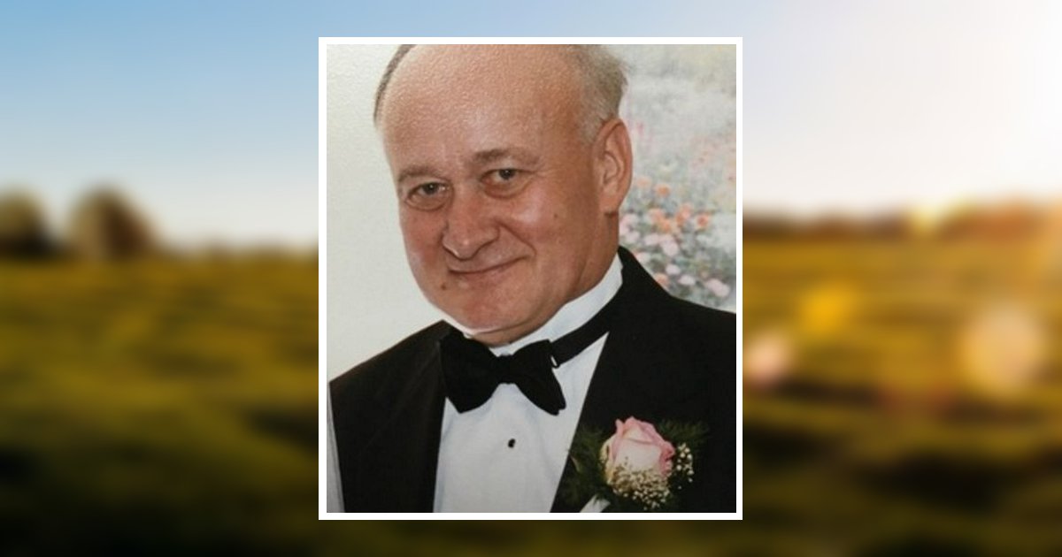Jan Dul Obituary December 22, 2017 - Warner-Wozniak Funeral Home