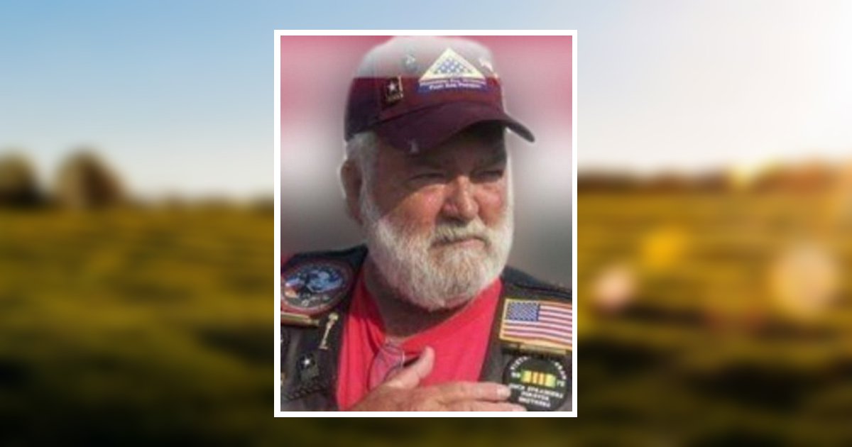 Richard 'Rick' Wayne Dailey Sr. Obituary September 30, 2017 - Sunset ...