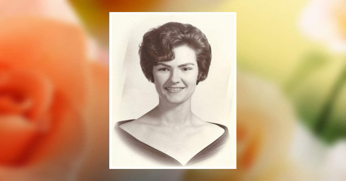 Frances Isabelle Wright Obituary December 21, 2022 - Tapp Funeral Home