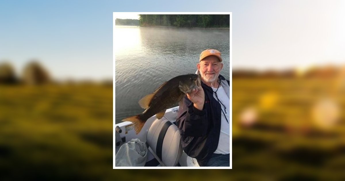 James Edward Driggers Obituary March 7, 2021 - Mynatt Funeral Homes