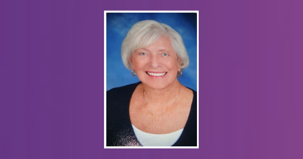 Eileen Mcintyre Bishop Obituary March 22, 2024 - Rochester Cremation