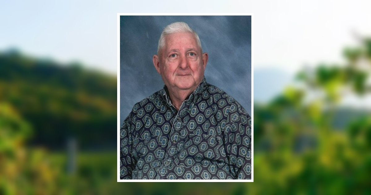 Franklin “Bunk” Stringfield Obituary April 13, 2025 - Schubert Funeral Home