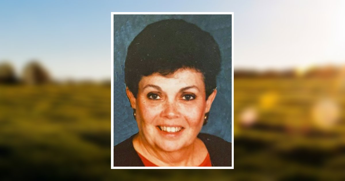 Mary Ann Lisk Obituary July 29, 2021 - Behner Funeral Home & Crematory