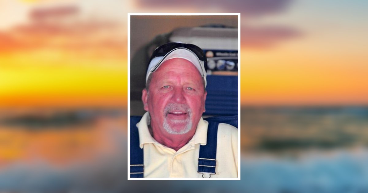Danny Edwin Thornton Obituary September 15, 2024 - Baker McCullough ...