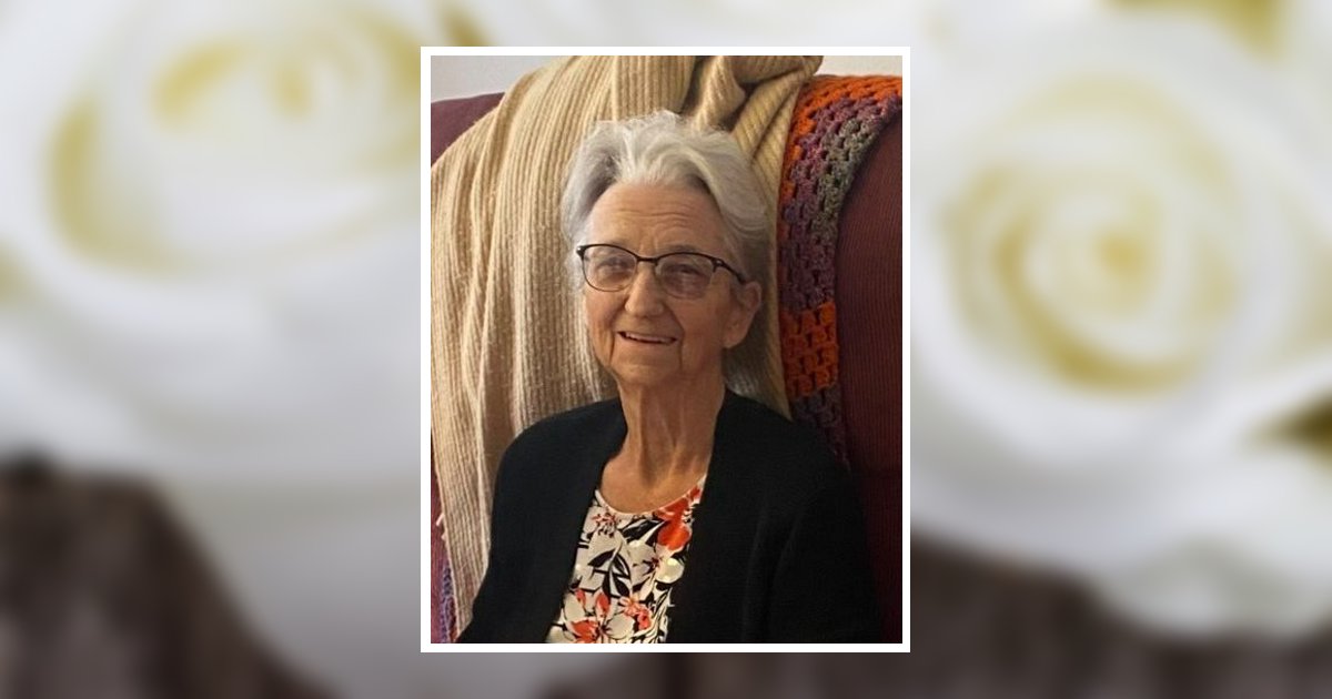 Gail Sowards Reed Obituary April 29, 2024 - Lucas & Son Funeral Home