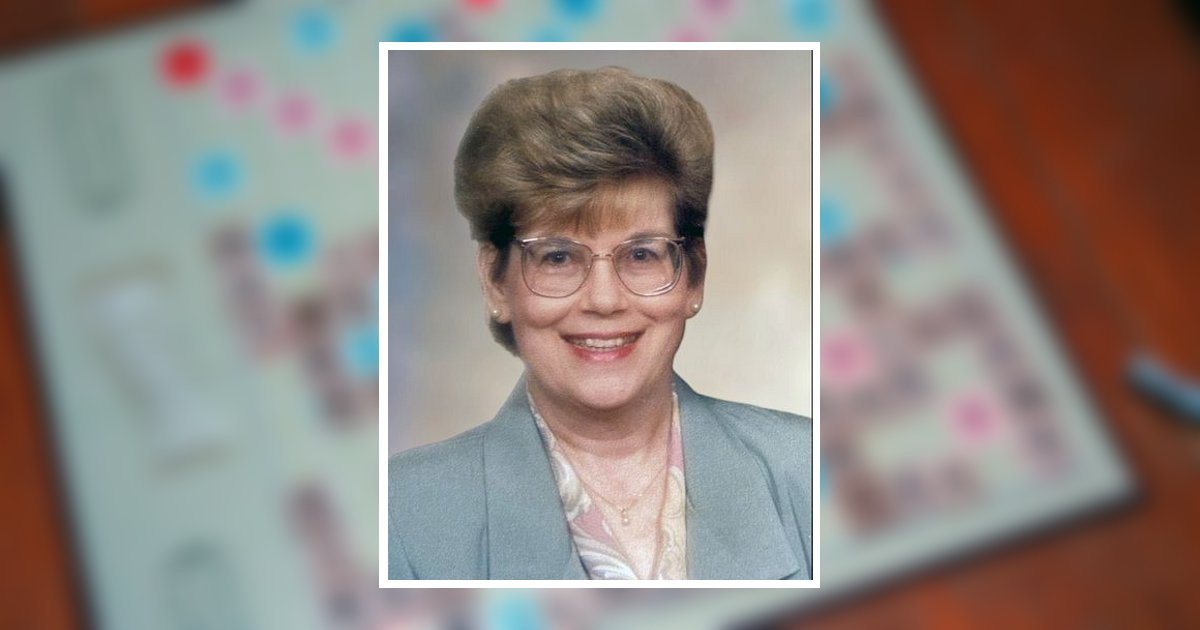 Roberta "Bobbie" Herman Obituary April 9, 2025 - Myrhum-Patten Funeral ...