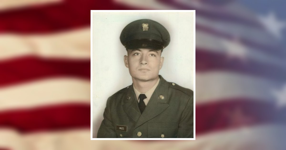 Billy Hales Obituary May 28, 2019 - Bladen-Gaskins Funeral Home ...