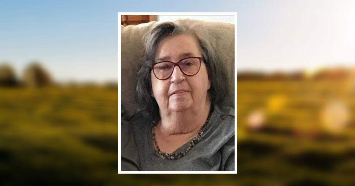 Edith Josephine Sutherland Obituary June 28, 2024 - Trinity Memorial ...
