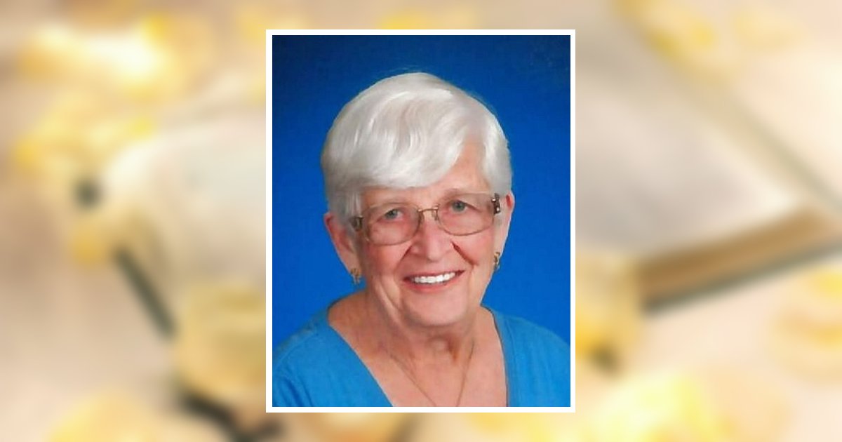 Maryetta Snakenberg Obituary January 12, 2025 - Powell Funeral Home