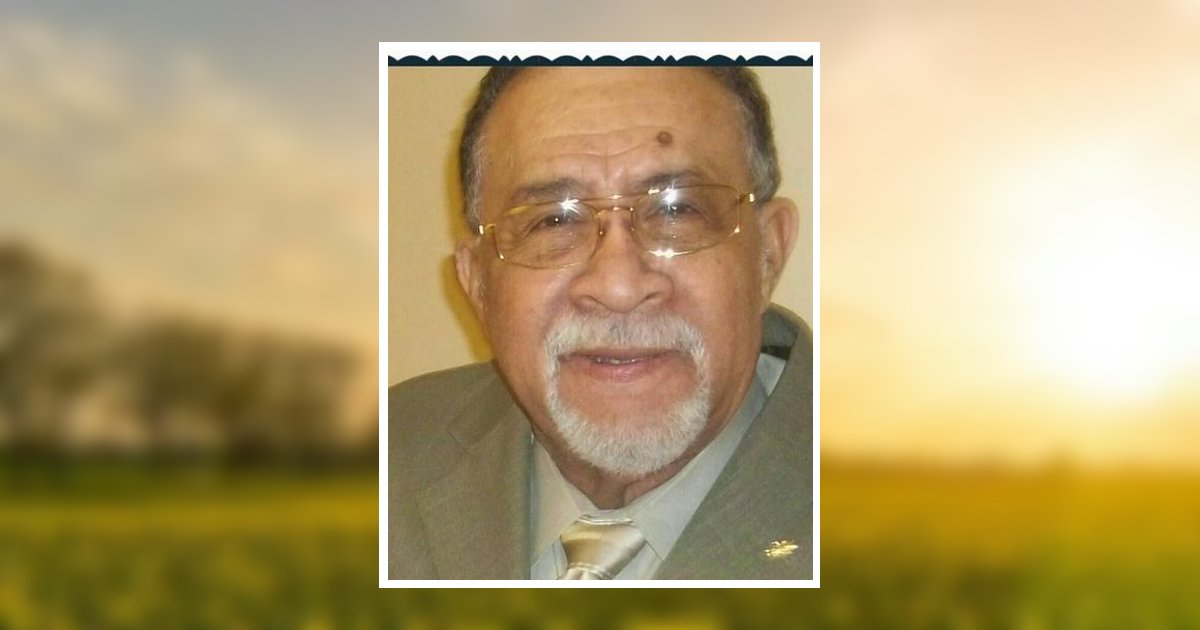 Walter J Cowan Obituary June 23, 2024 - Terrell Broady Funeral Home