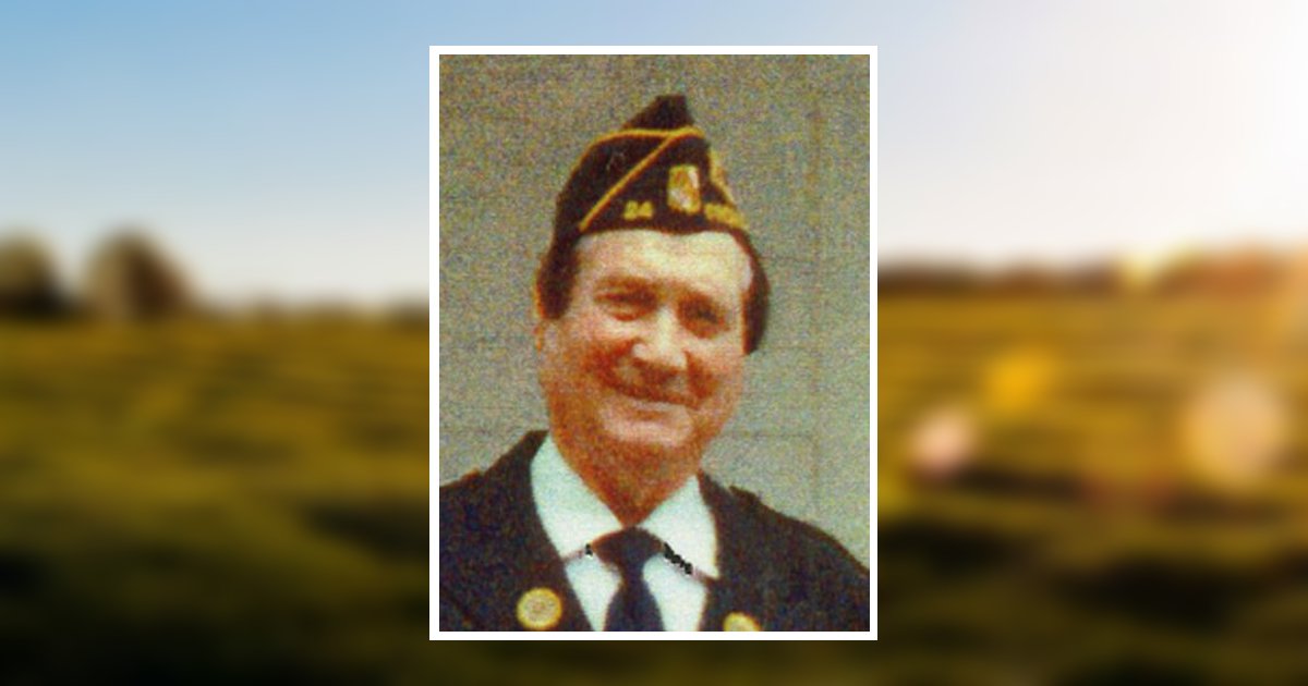 Rev. Joseph Byers Obituary November 20, 2013 - Durst Funeral Home