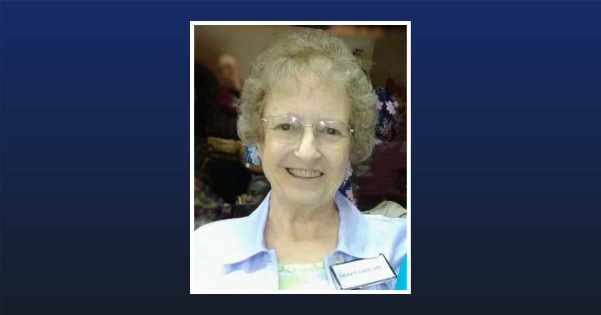 Sara Jane Barton Obituary November 28, 2024 - Palmetto Cremation Society