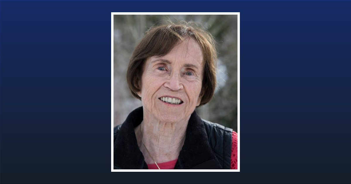 Aileen Fowler Freckleton Obituary September 24, 2024 - Russon Mortuary ...