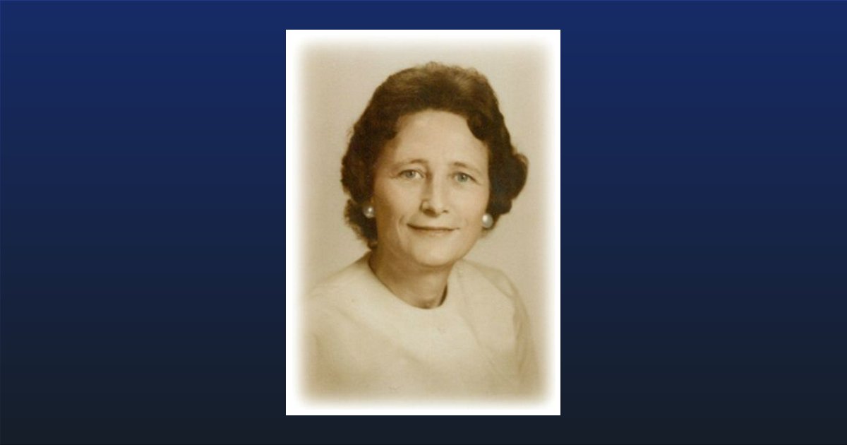 Florence Schaeffer Obituary May 19, 2014 - Newcomer Dayton