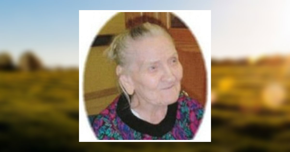 Grace Chase Obituary November 28, 2007 - Korsmo Funeral Service