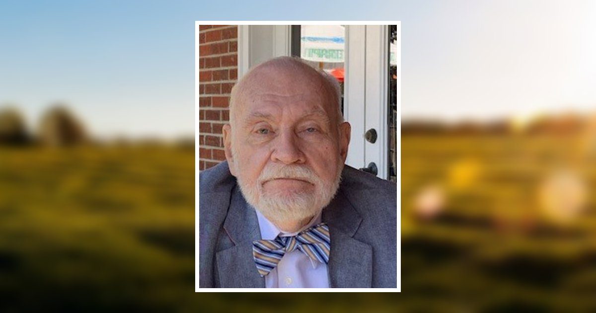 David Lowell Hetzel Obituary April 3, 2022 - Lord & Stephens Funeral Homes