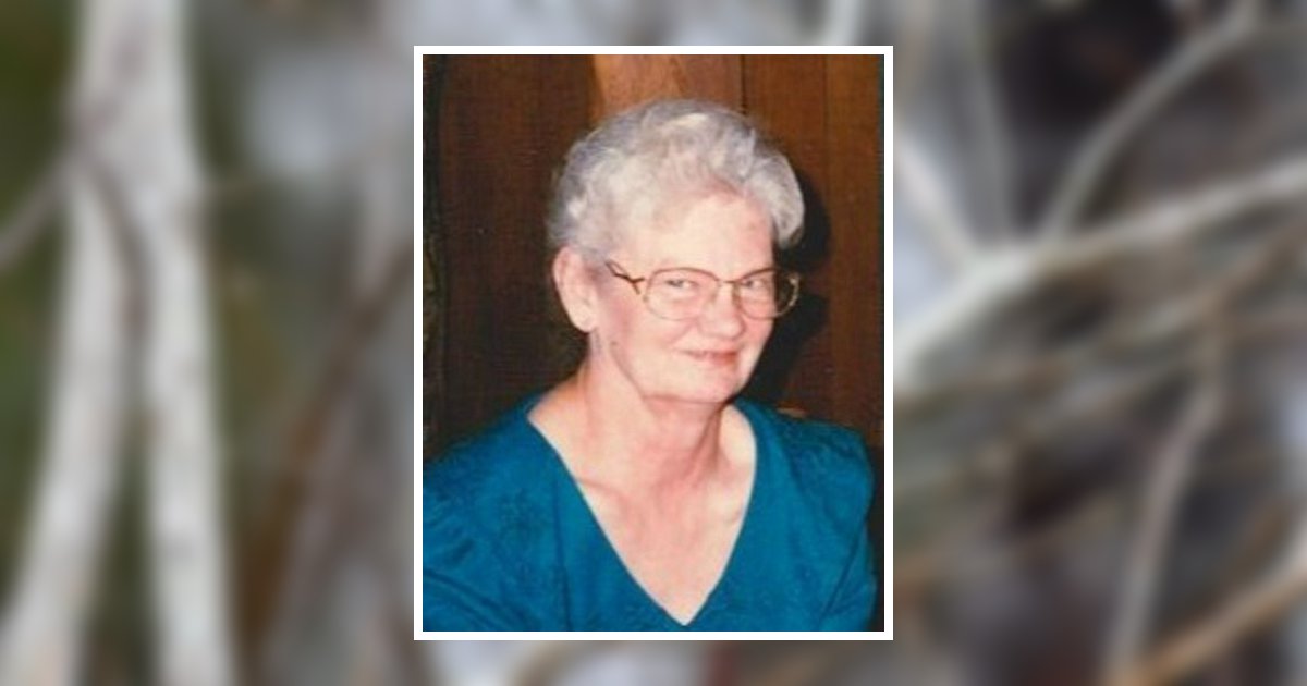 Caroline June Keith Obituary November 22, 2024 - Newcomer Akron