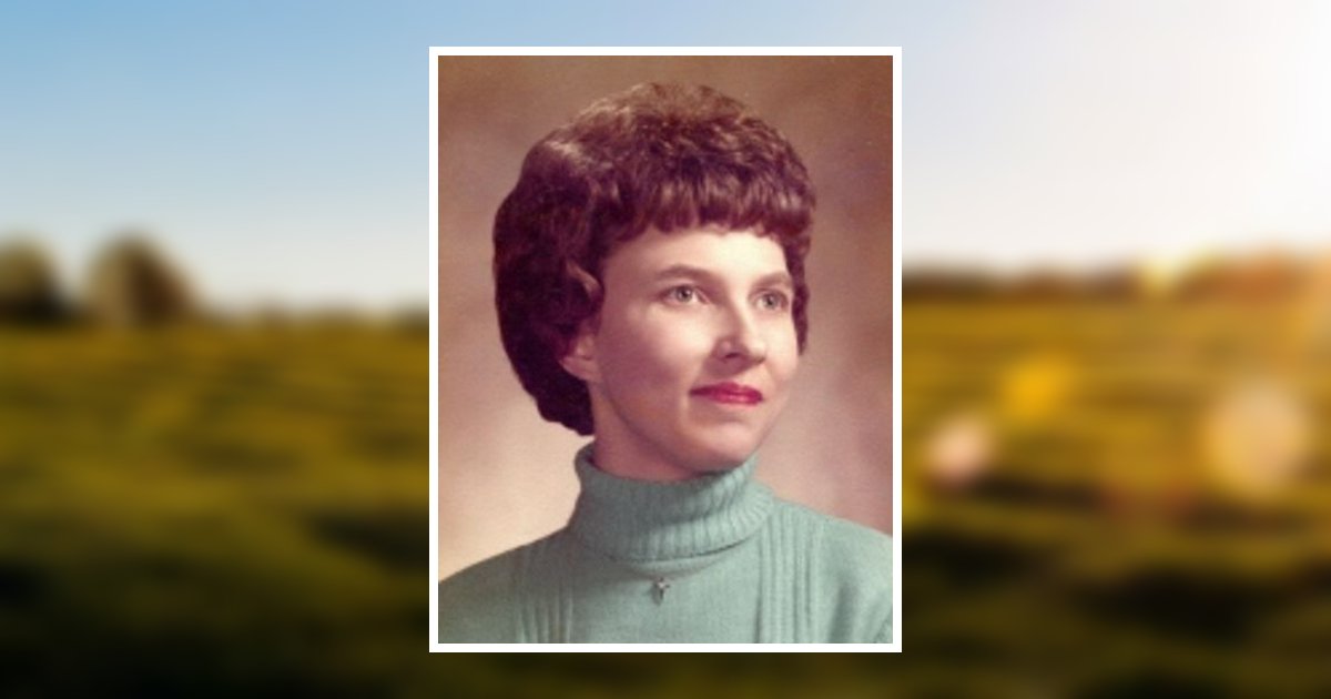 Joyce Ann Stuckman Obituary February 3, 2019 - Wise Funeral Service