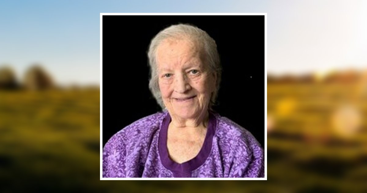 Alice G. Houde Obituary January 3, 2023 - Mercadante Funeral Home & Chapel