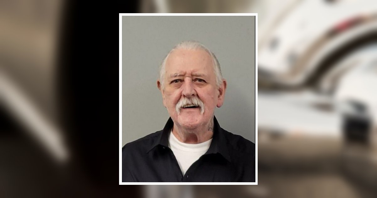 Carliss Ray Smith Sr. Obituary March 13, 2024 - Edgington Funeral Home