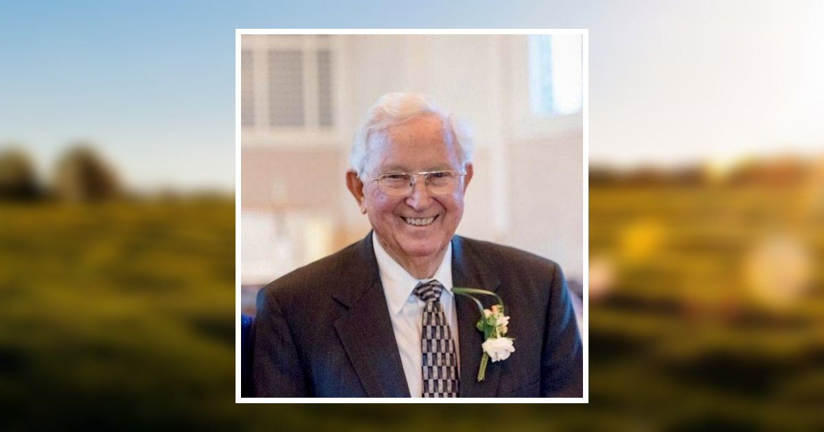 Jack Merritt Sink Obituary June 17, 2020 - Lord & Stephens Funeral Homes