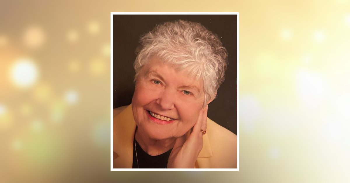 Lucille W. Schmidt Obituary October 18, 2023 - Mattson Funeral Home & Cremation Service