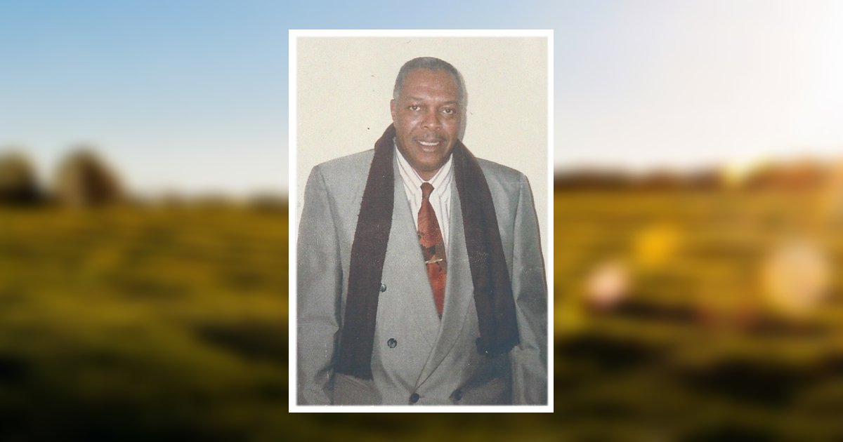 Bertram Rutledge Obituary 2017 - James H Cole Home For Funerals