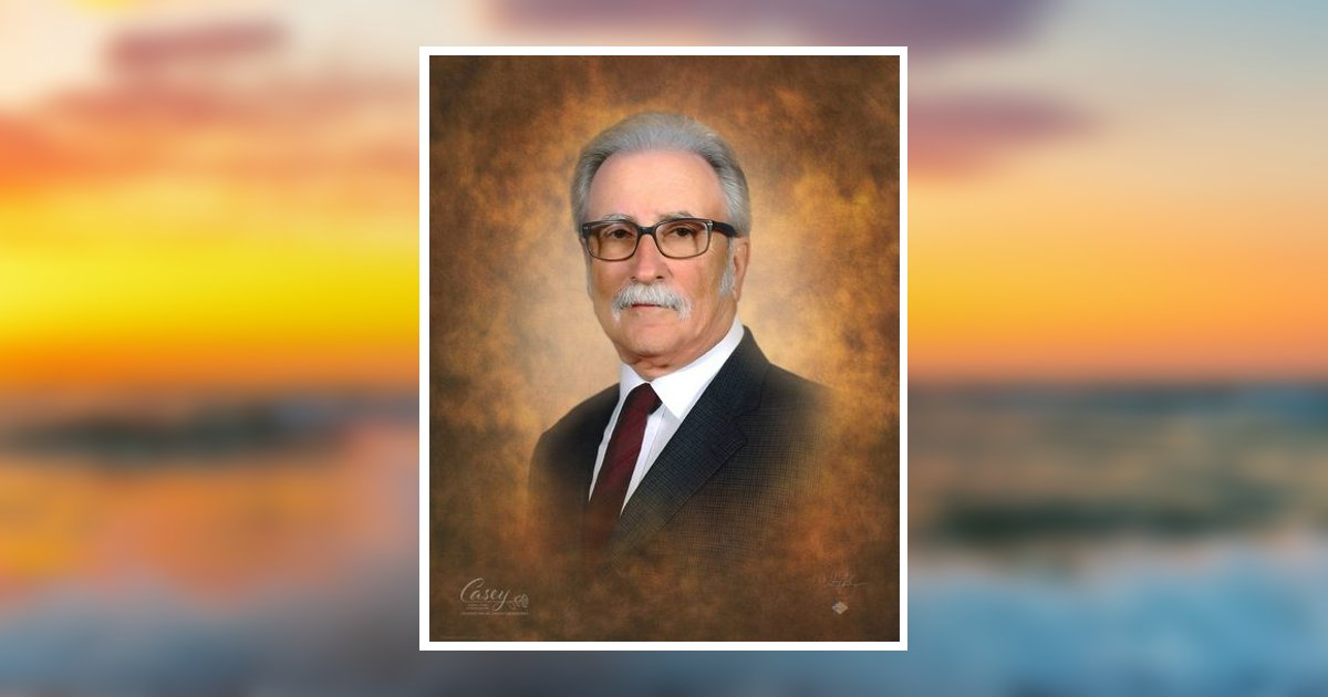 Mr. John E. Miele Obituary October 12, 2024 - Casey Funeral Homes ...