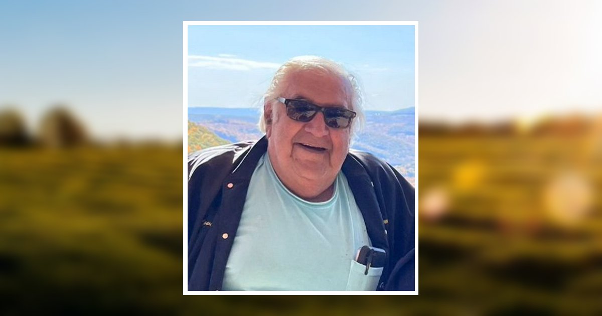 David R. Brown Obituary November 7, 2024 - George P. Garman Funeral ...