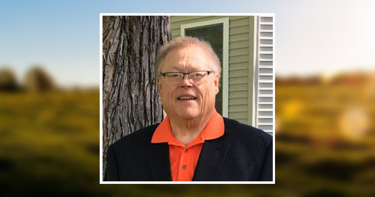 Robert Bernard Obituary December 3, 2016 - Patton-Schad Funeral Home