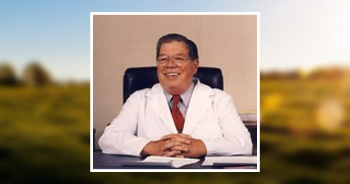 Dr. Robert Bess Jr., Md Obituary September 30, 2012 - Boal Funeral Home ...