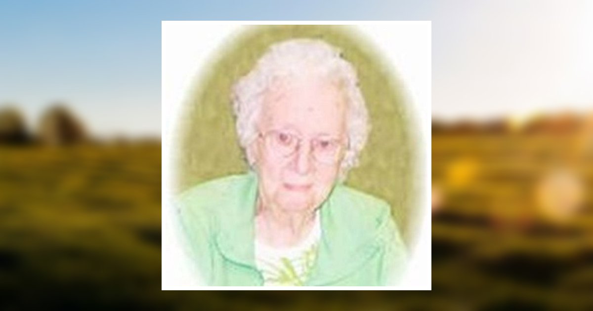 Pearl Bourgeois Trahan Obituary April 19, 2007 - Vincent Funeral Home