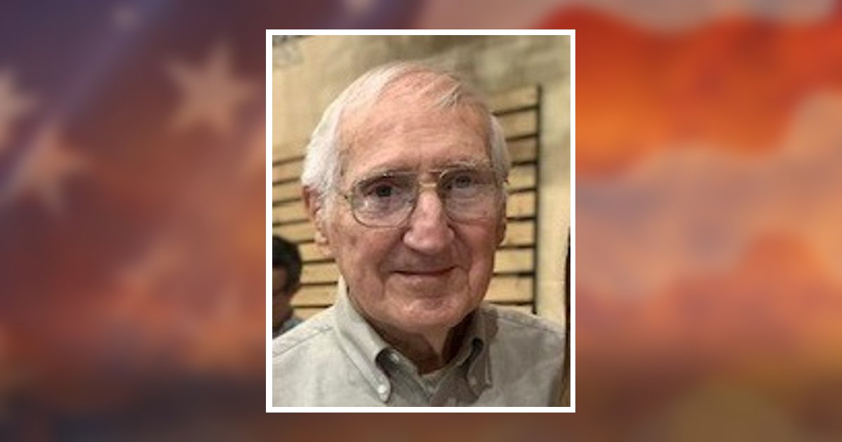 John Clemoth Carter Obituary February 27, 2025 - Mueller Funeral Home