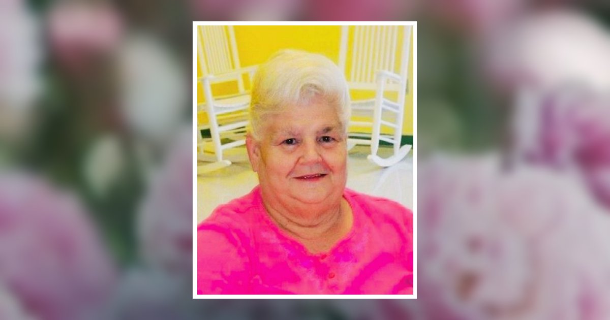 Shirley Pierce Dukes Obituary July 17, 2024 - Glenn Funeral Home and Crematory