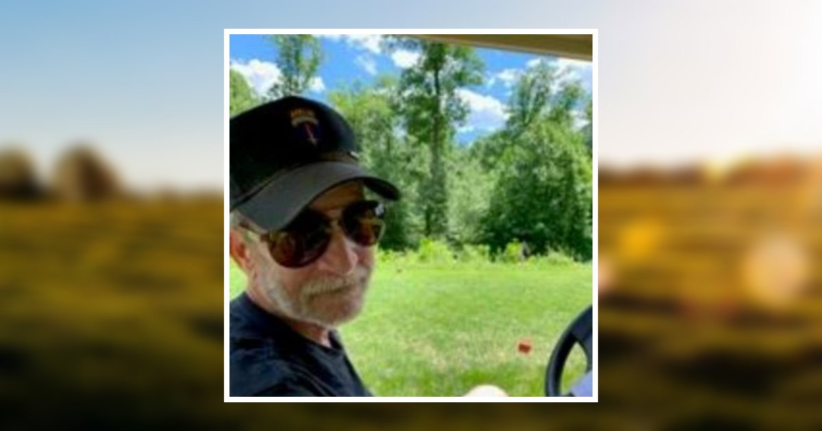 Thomas J. Hoban Obituary August 1, 2022 - Griffiths Family of Funeral Homes