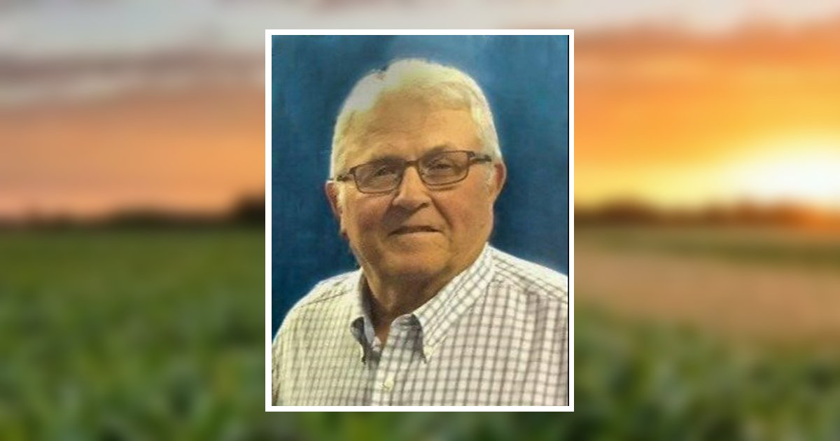 Rudolph "Rudy" M. Lehman Obituary December 28, 2023 - Popkess Mortuary