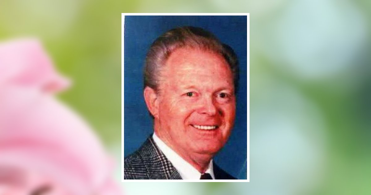 Charles Edward Vining Obituary October 27, 2012 - Forest Lawn