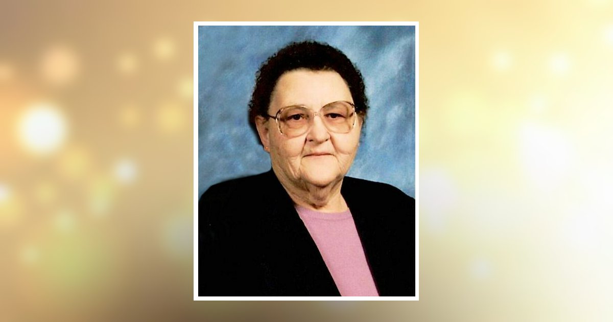 Gertrude "Gert" Schaff Obituary December 31, 2024 - Weigel Funeral and ...