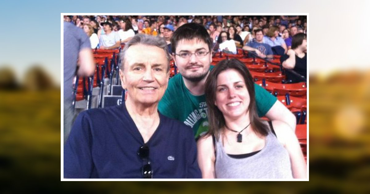 Peter J. O'Malley Obituary February 3, 2015 - Joyce Funeral Home