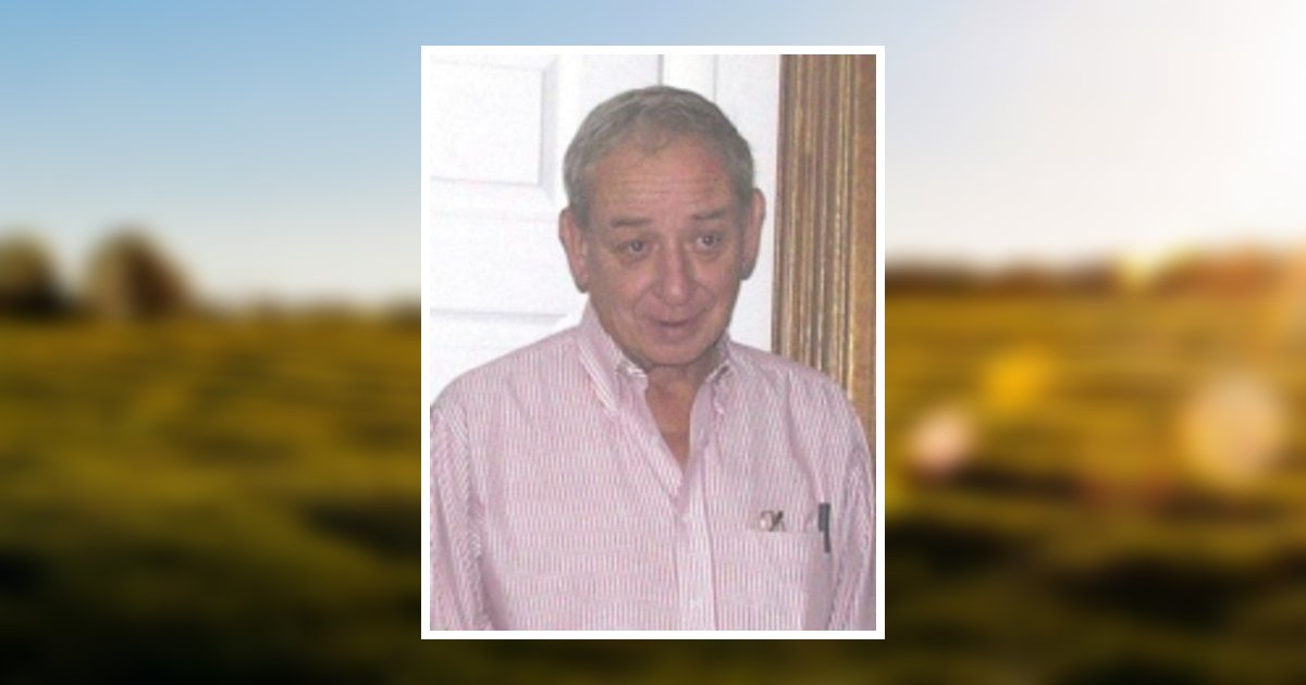 Frank Joseph Cheek Obituary May 24, 2018 - Companion Funeral ...