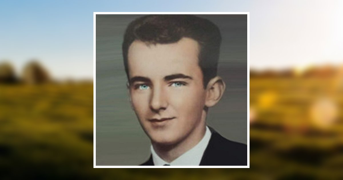 R. Joseph Stapleton Obituary 2019 - M.J. McLaughlin Company