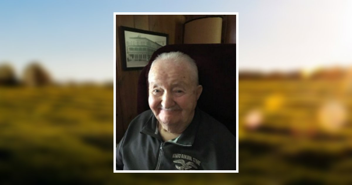 William Frank Dahlquist Obituary November 24, 2020 - Pagenkopf Funeral Home