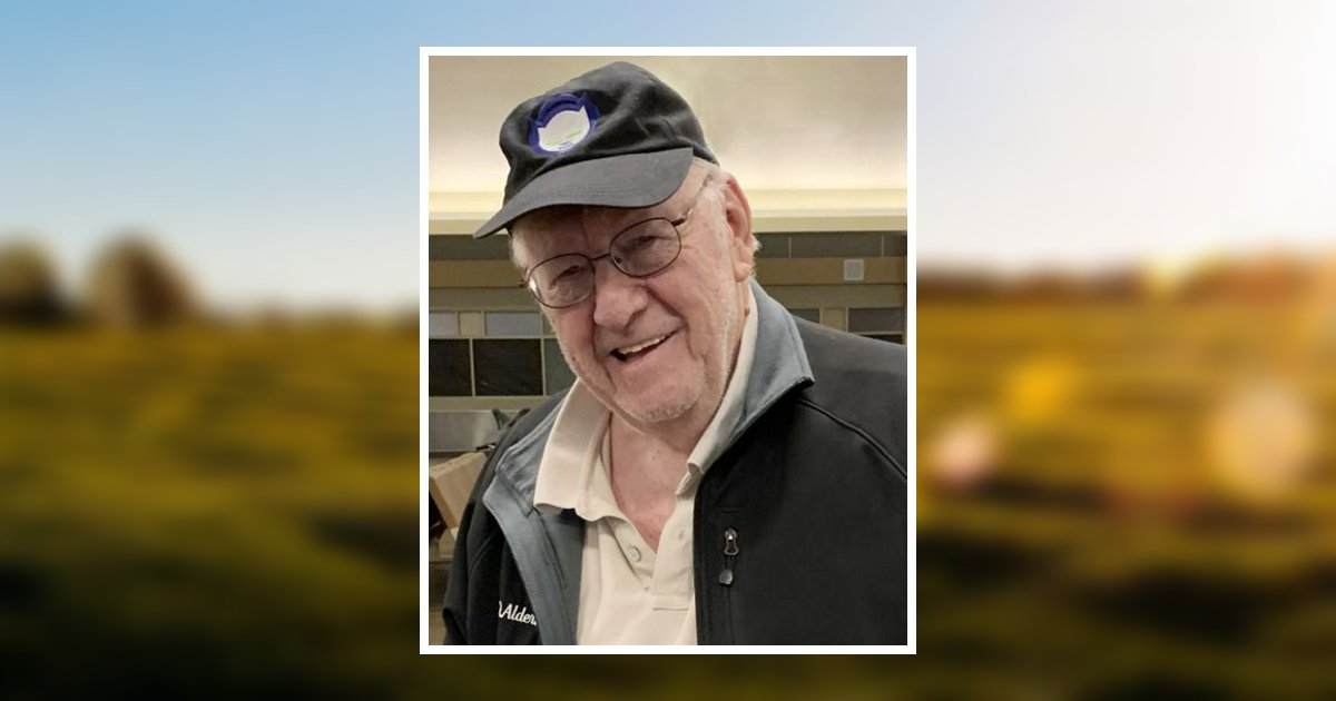 Gerald Alderin Obituary 2020 - Buehler-Larson Funeral and Cremation Service