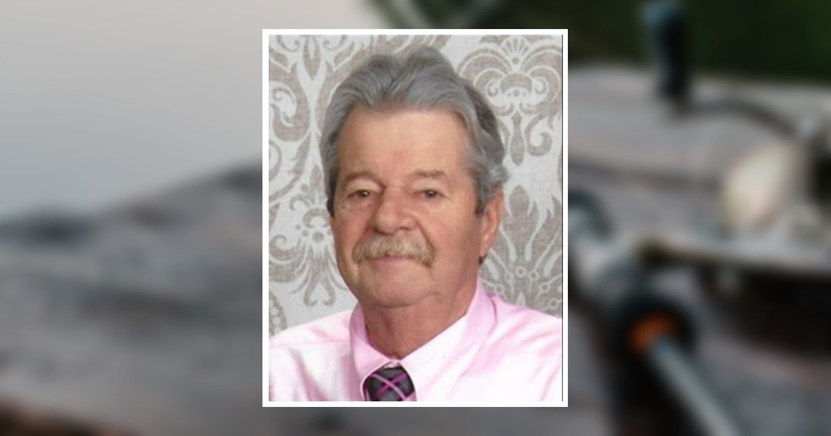 Charles Eugene Biddinger Obituary January 29, 2025 - Ambrose Funeral ...