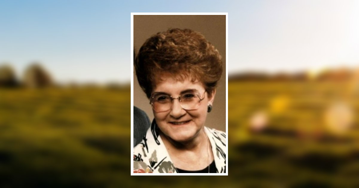 Marjorie J. Teets Obituary 2014 - Lane Family Funeral Homes
