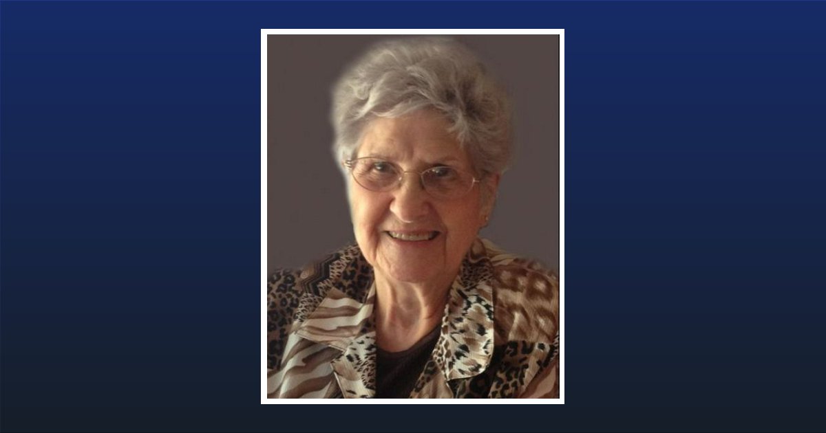 Mary Dyson Duhon Obituary March 14, 2025 - Vincent Funeral Home