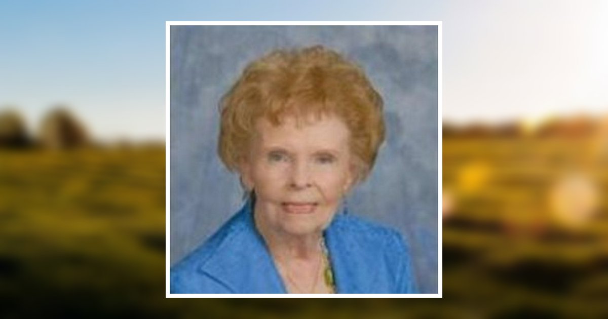 Billie Jo Hopson Obituary April 15, 2014 - LaGrone Blackburn-Shaw ...